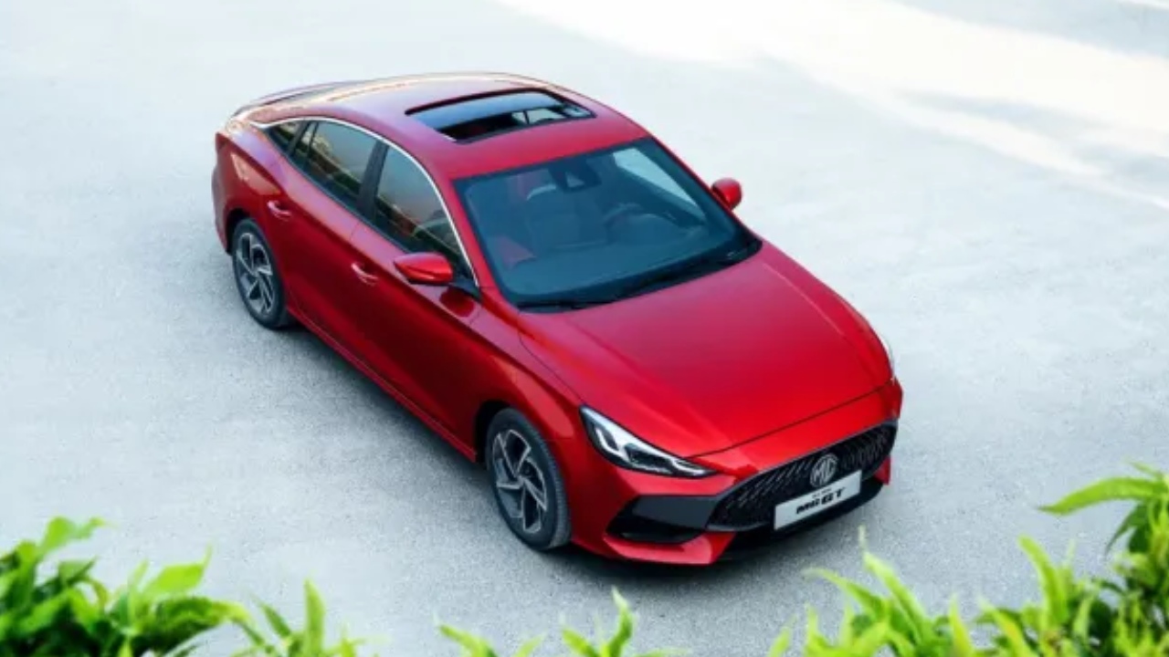 Prices and Specifications for MG GT 2023 in Saudi Arabia | Autopediame